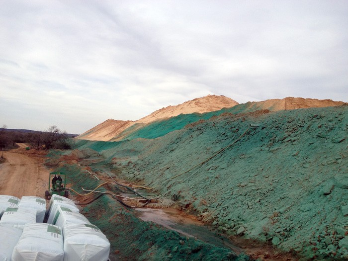 Temporary Irrigation Archives - Reed Hydromulch Hydroseeding Grass Seeding