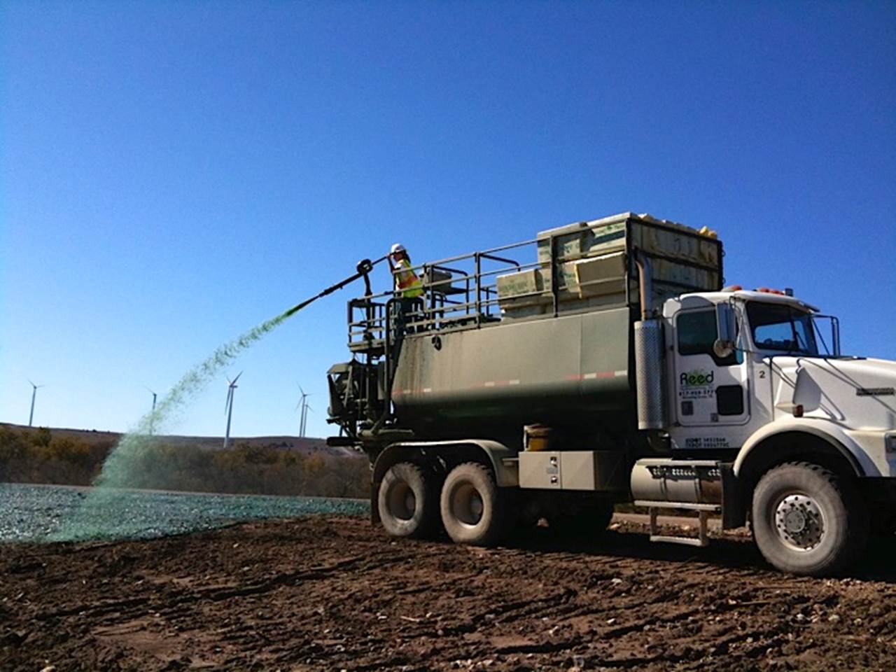 What is the Best Time of Year for Hydroseeding My Lawn in Texas? - Reed ...